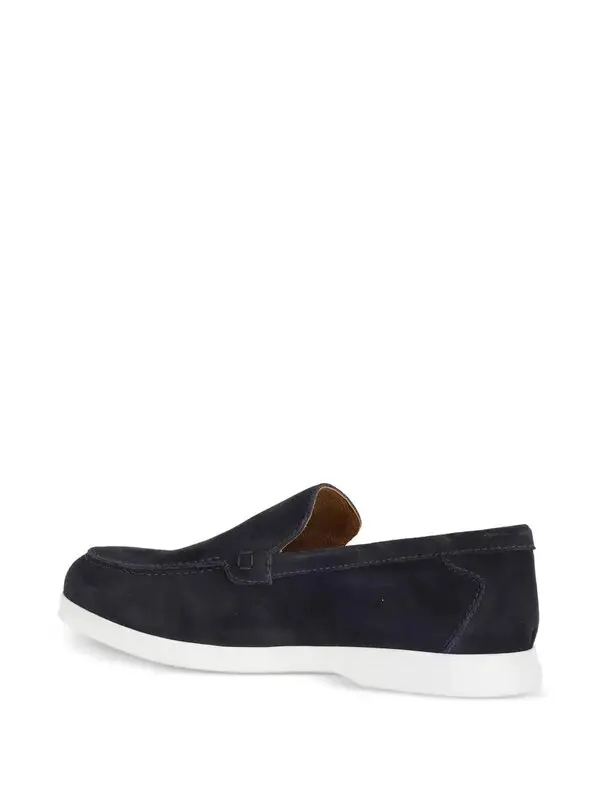 DOUCAL'S Slip-on Loafers