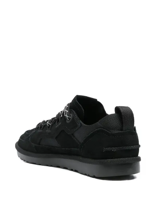 UGG Suede Sneakers - Black