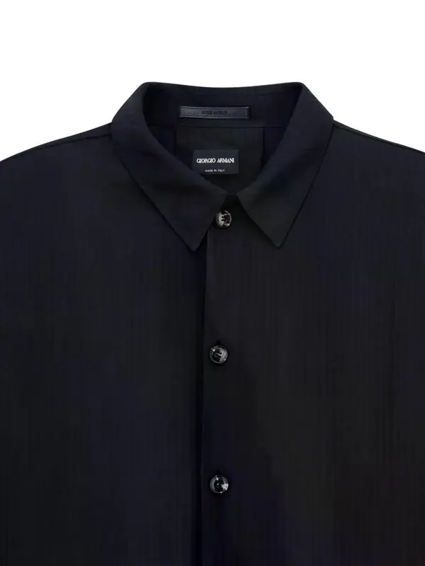 Giorgio Armani Buttoned Jacket