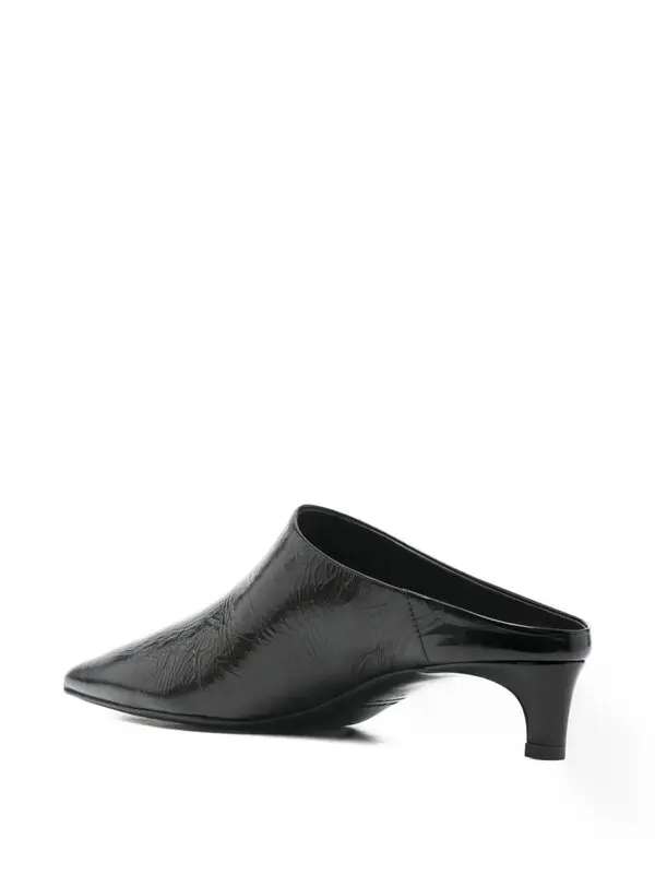 JIL SANDER Pointed Mules
