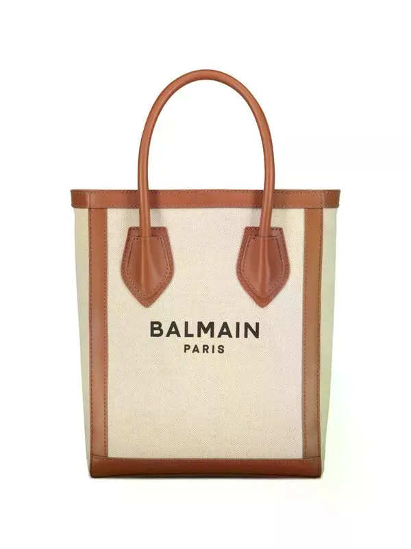Balmain Logo Tote