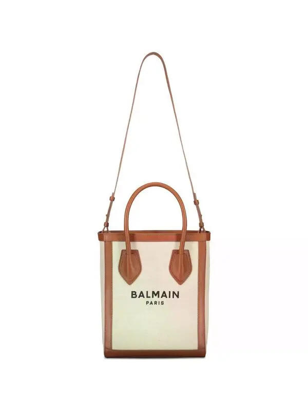 Balmain Logo Tote
