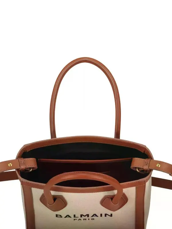 Balmain Logo Tote