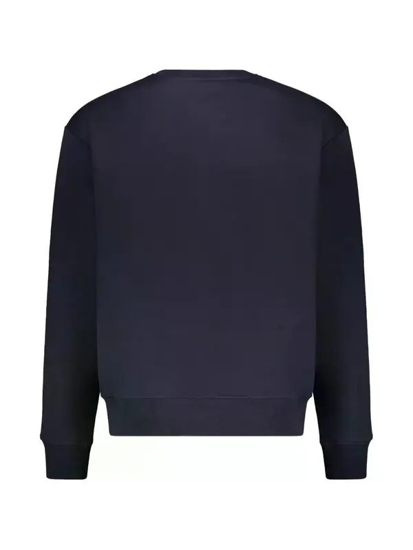 Balmain Cotton Sweatshirt