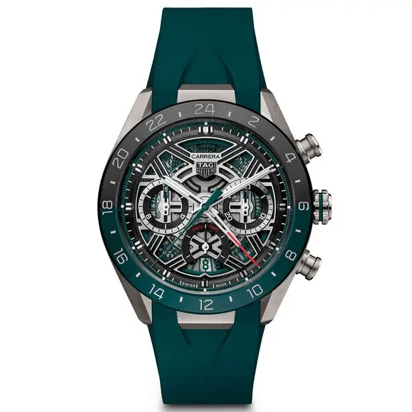 Tag Heuer Carrera Chronograph Extreme Sport Watch, 44mm - Titanium