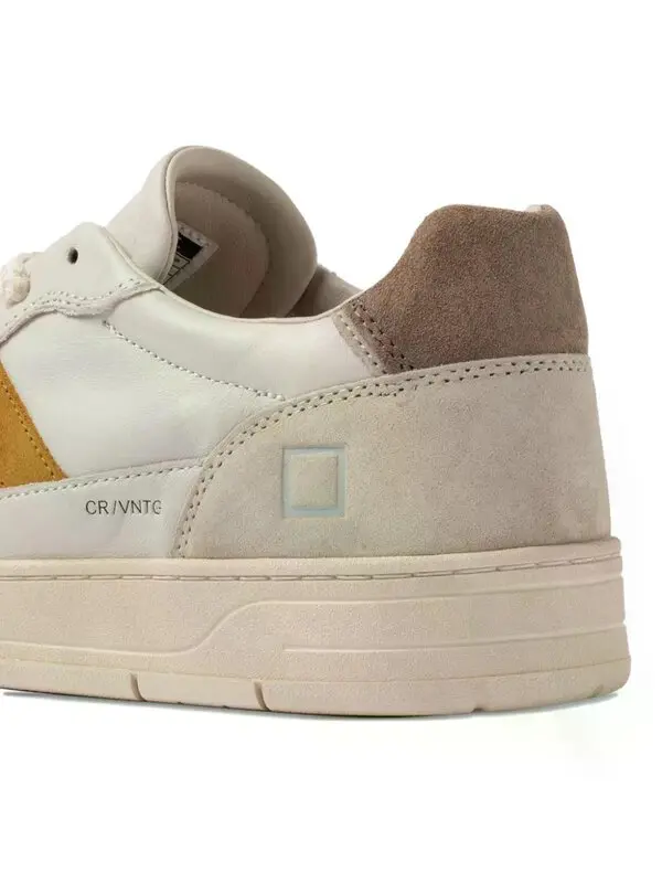 D.a.t.e. Court 2.0 Sneakers - Neutrals