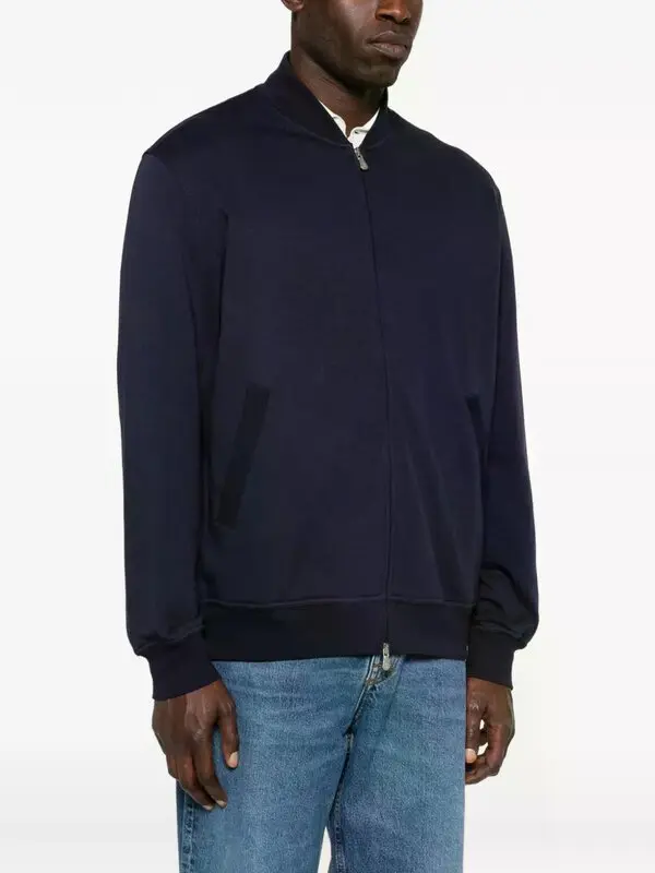 Brunello Cucinelli Zip Pockets Knitwear