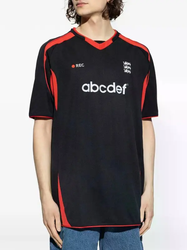 Vetements Panelled T-shirt