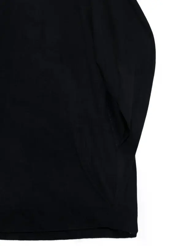 Alberta Ferretti Crew-neck Knit Top