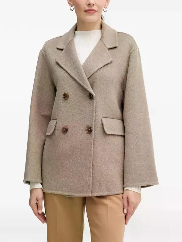 GAUDI Double-breasted Coat