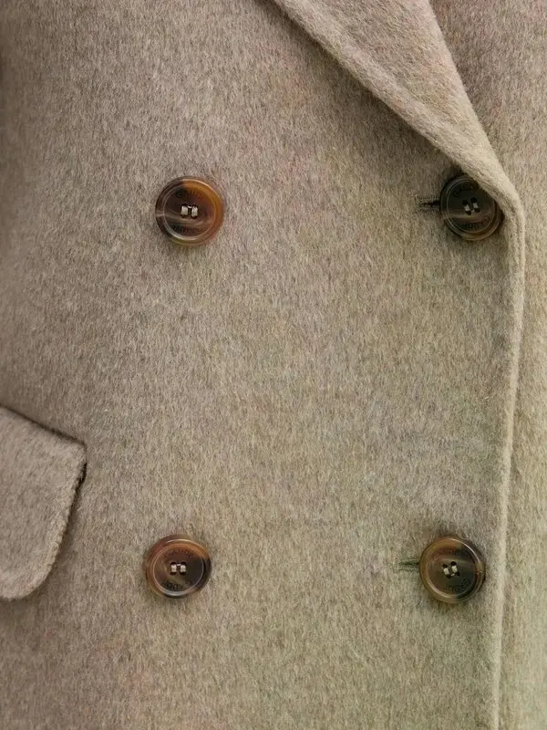 GAUDI Double-breasted Coat