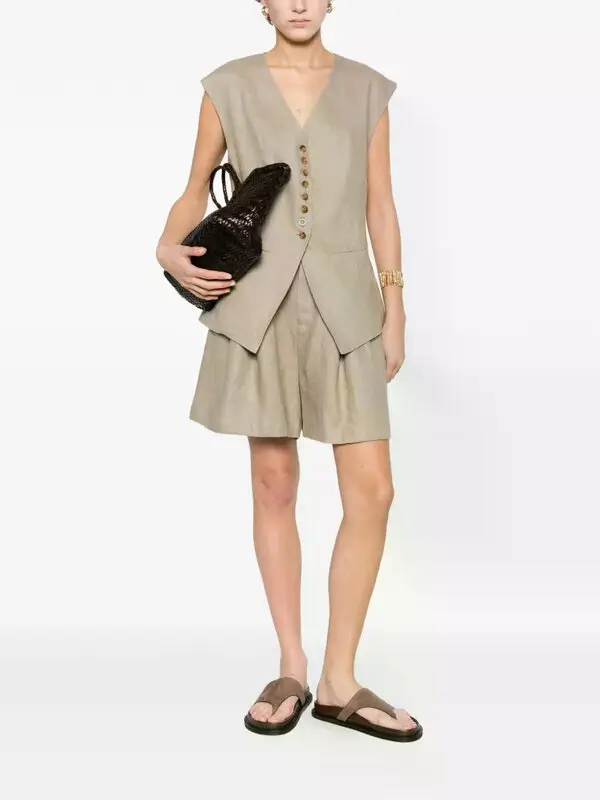 ELEH Button Waistcoat