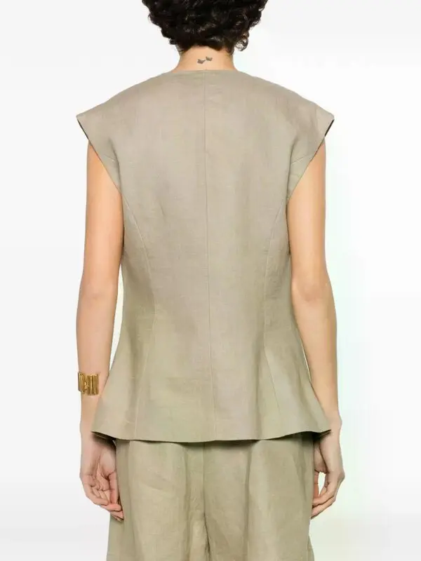 ELEH Button Waistcoat