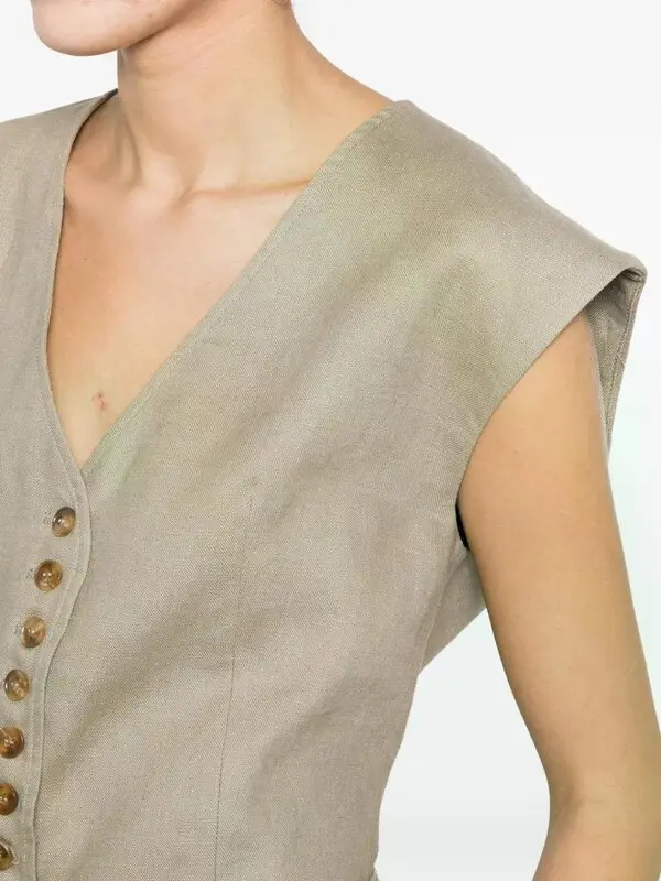 ELEH Button Waistcoat
