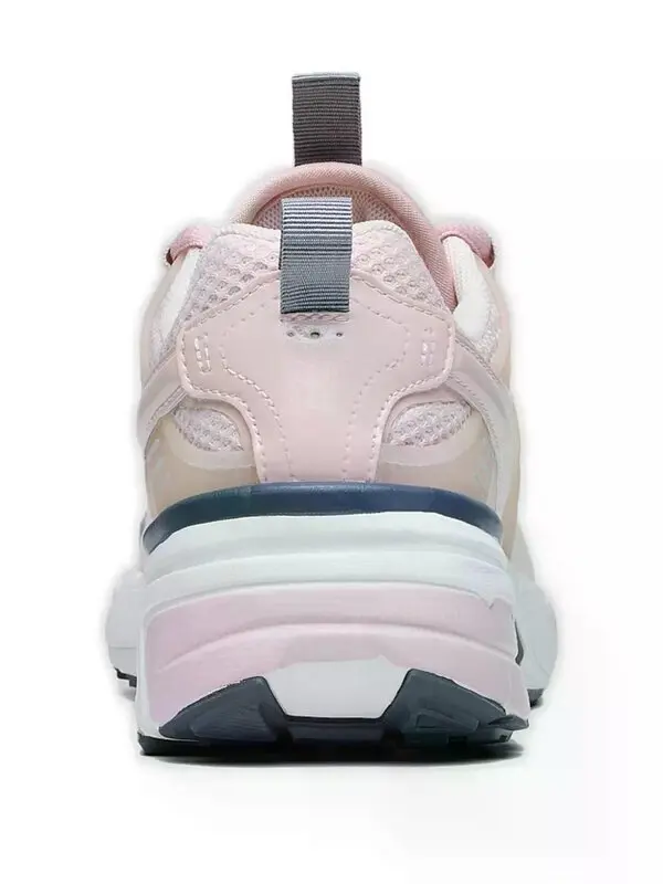 HIDE&JACK Pull-tab Platform Sneakers - Pink