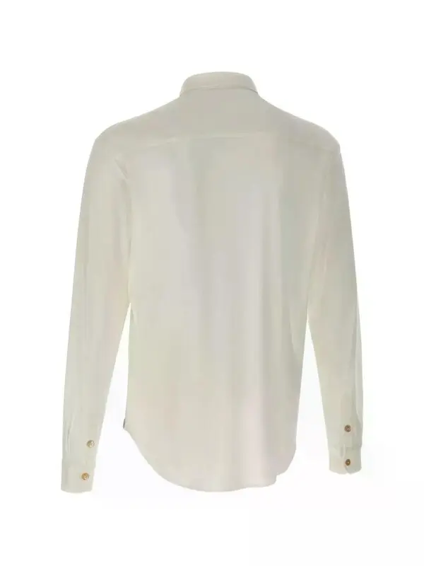 Eleventy Classic Cotton-blend Shirt