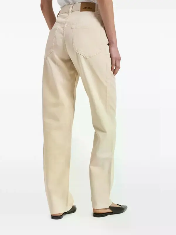 MARANT ETOILE Jenny Jeans