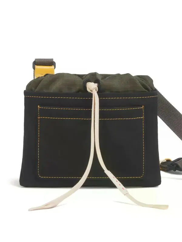 Marni Ripstop Trim Phone Holder
