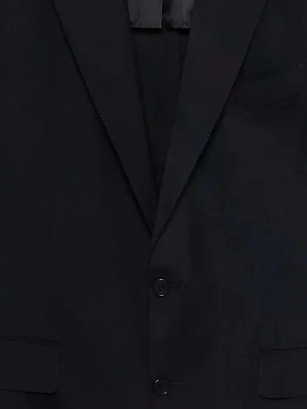 Canali Single-breasted Suit - Blue