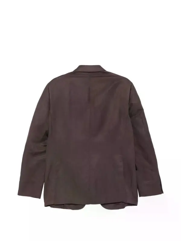 Canali Single-breasted Suit - Brown
