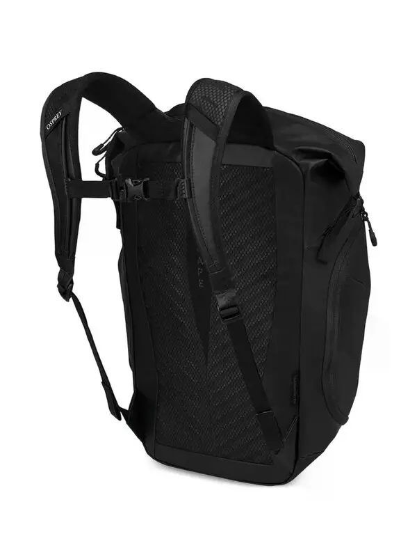 OSPREY Logo Zipped Backpack