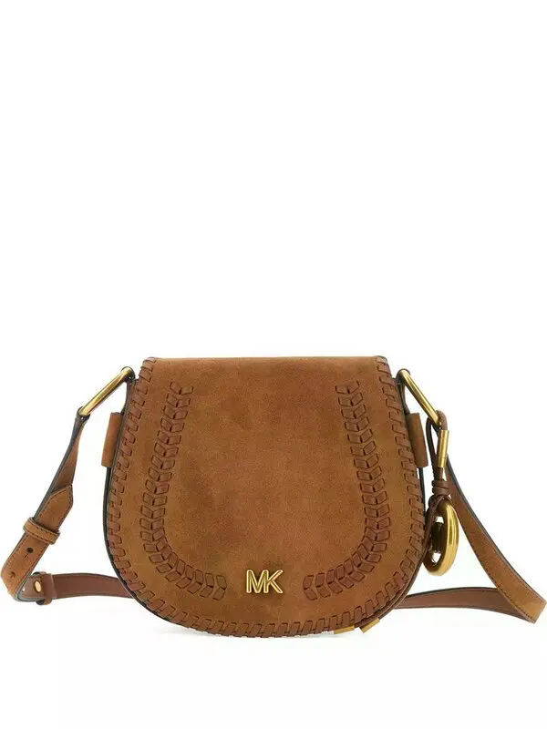 Michael Kors Leather Cross Body Bag