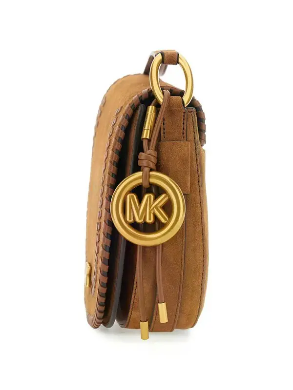 Michael Kors Leather Cross Body Bag