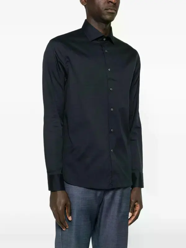 Canali Button-up Shirt