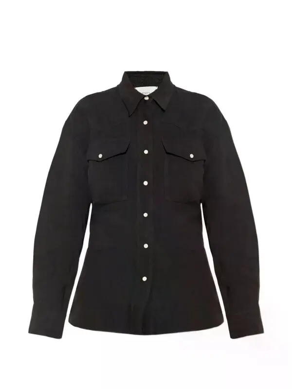Studio Nicholson Buttoned Pocket Shirt