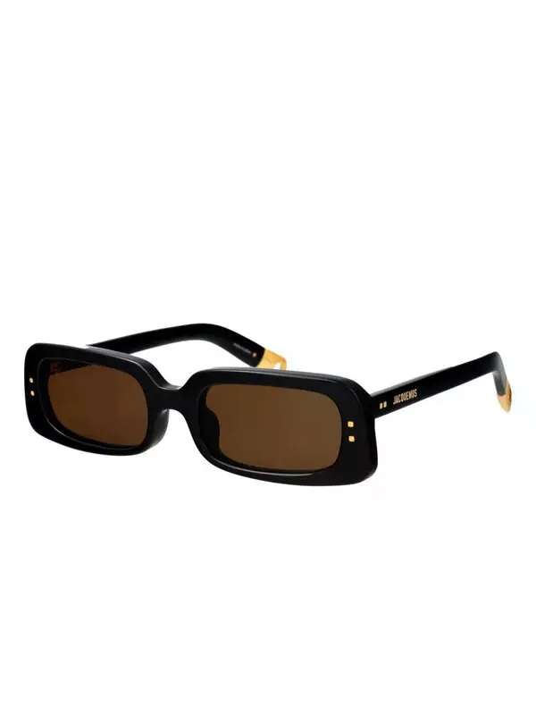 Jacquemus Logo-print Sunglasses