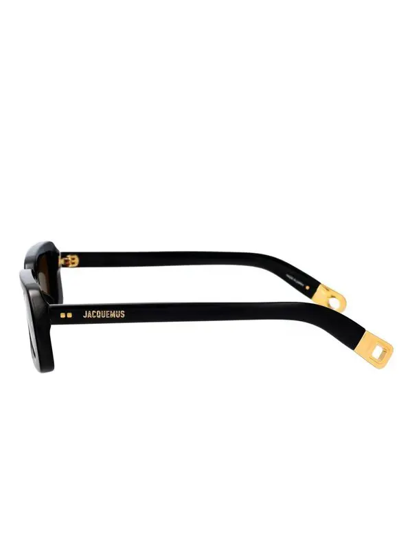 Jacquemus Logo-print Sunglasses
