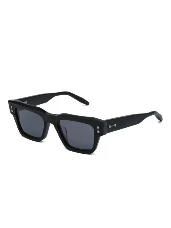 AKONI Square Frame Sunglasses