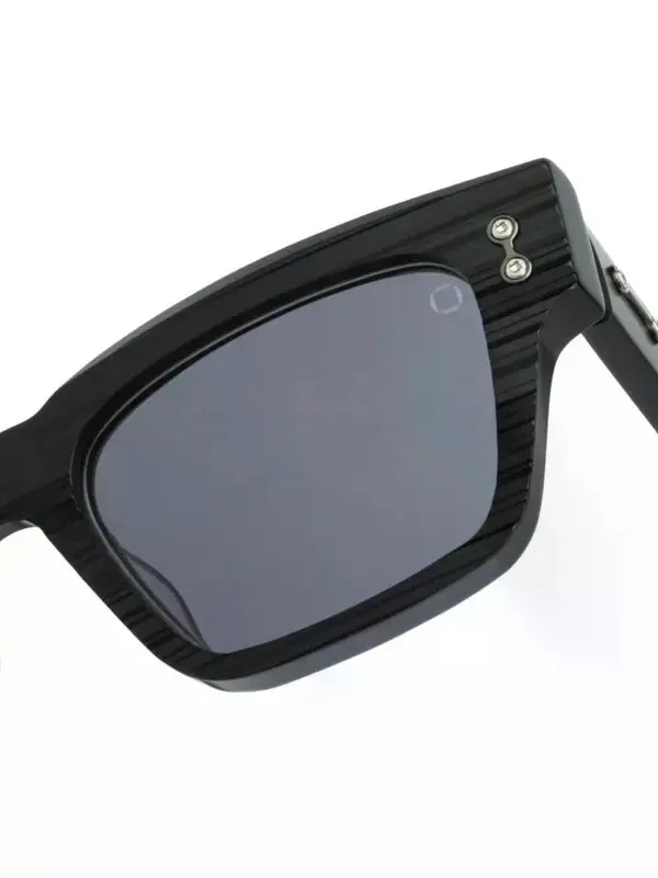 AKONI Square Frame Sunglasses