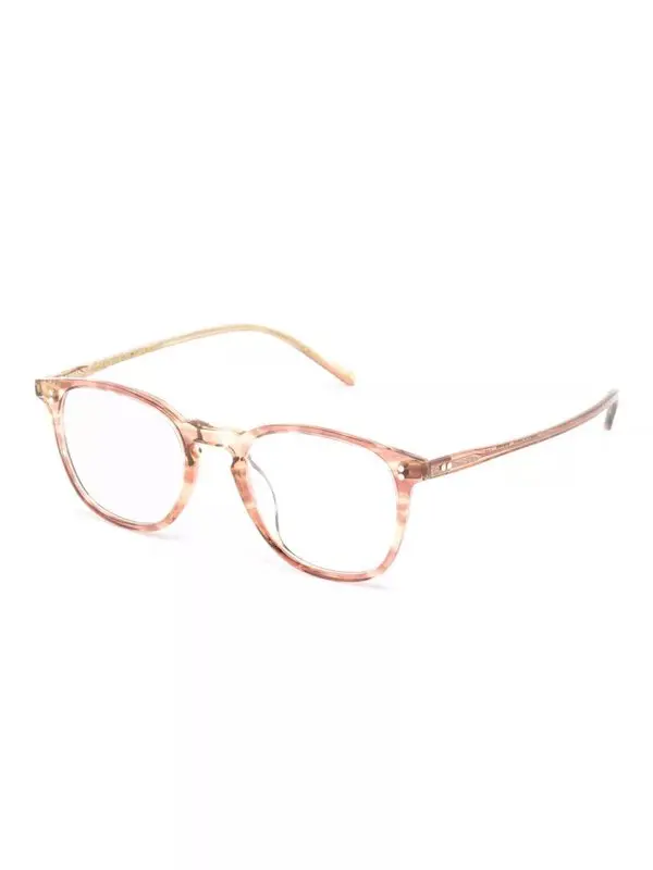 Oliver Spencer Finley Tortoiseshell-frame Glasses
