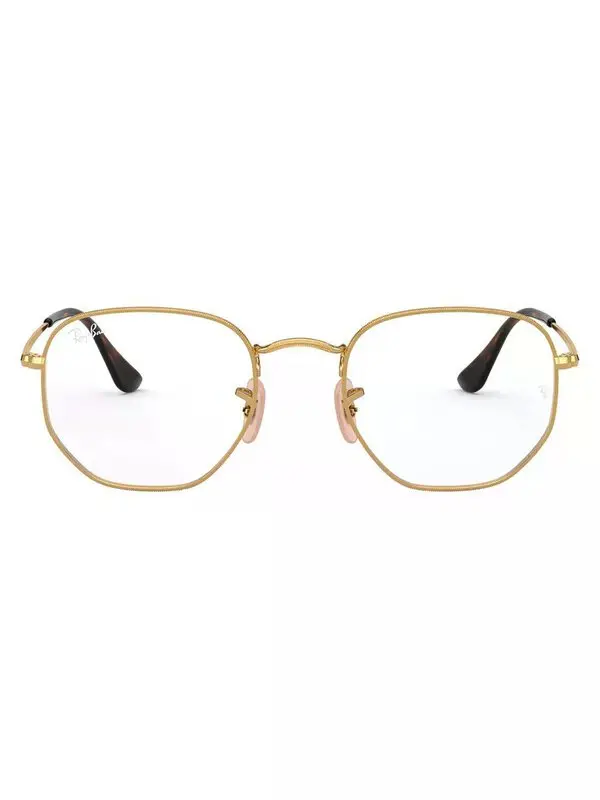 Ray-ban Rx6448 Eyeglasses - Gold