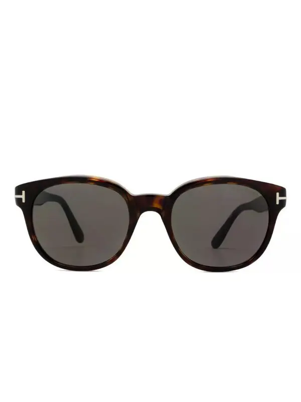 TOM FORD Tortoiseshell Sunglasses
