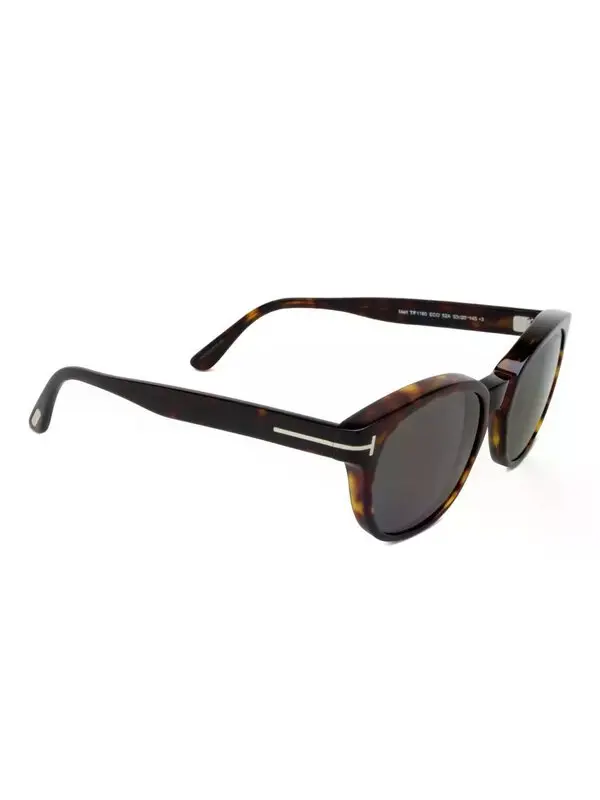 TOM FORD Tortoiseshell Sunglasses