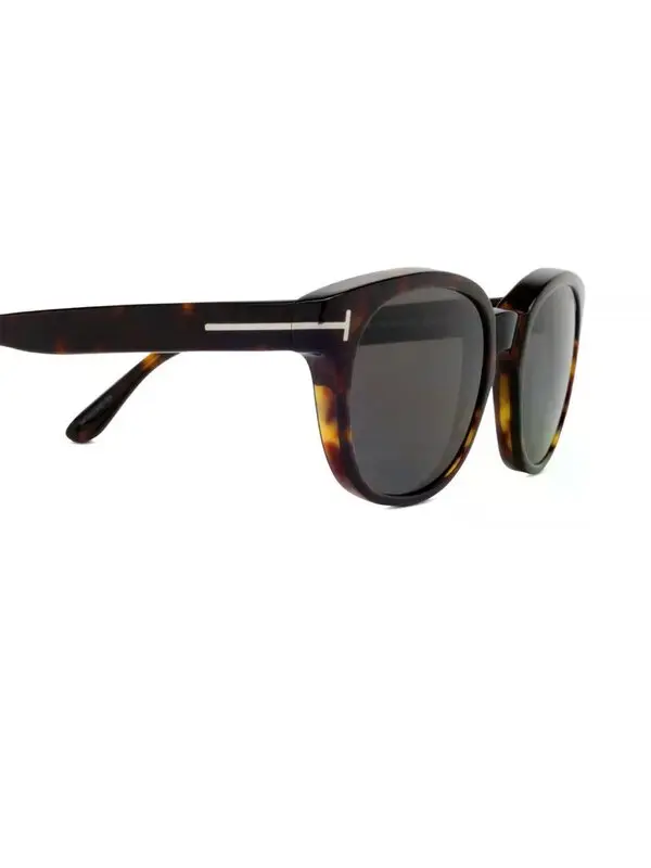 TOM FORD Tortoiseshell Sunglasses