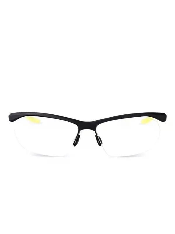 Nike 7401 Eyeglasses - Black