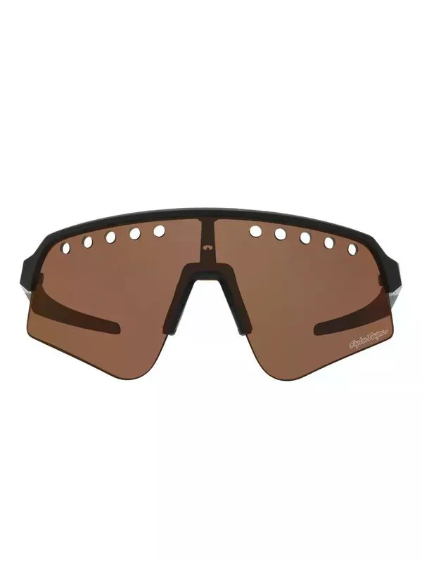 Oakley X Troy Lee Designs Sutro Lite Sweep Sunglasses - Black