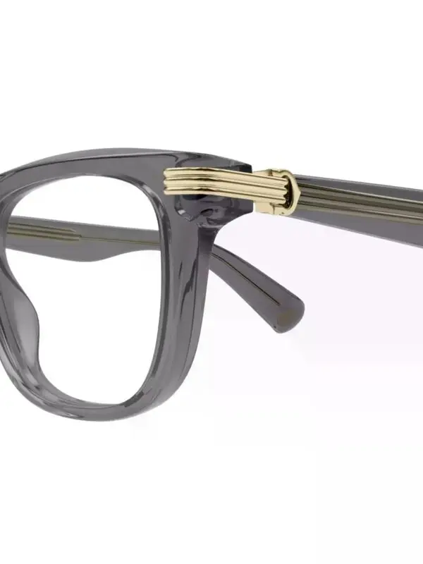 CARTIER Square Frame Glasses