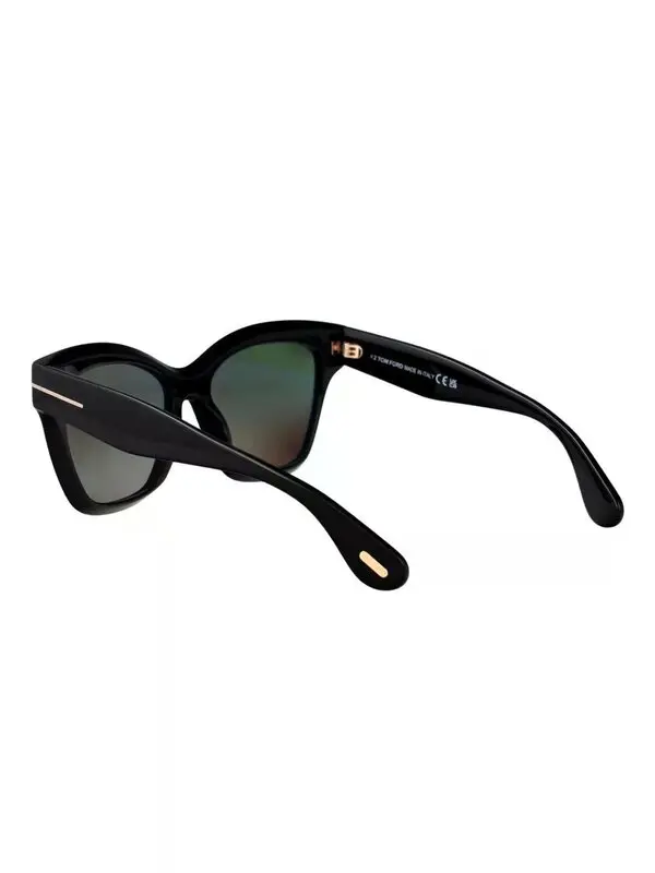 TOM FORD Cat-eye Frame Sunglasses