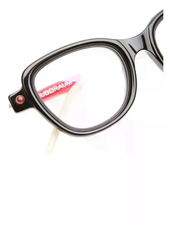 KUBORAUM P5 Round-frame Glasses