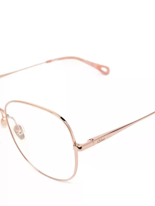 Chloé Oversized Glasses