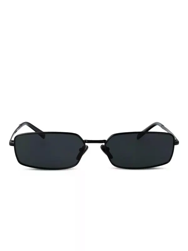 Prada A60s Metal Sunglasses - Black