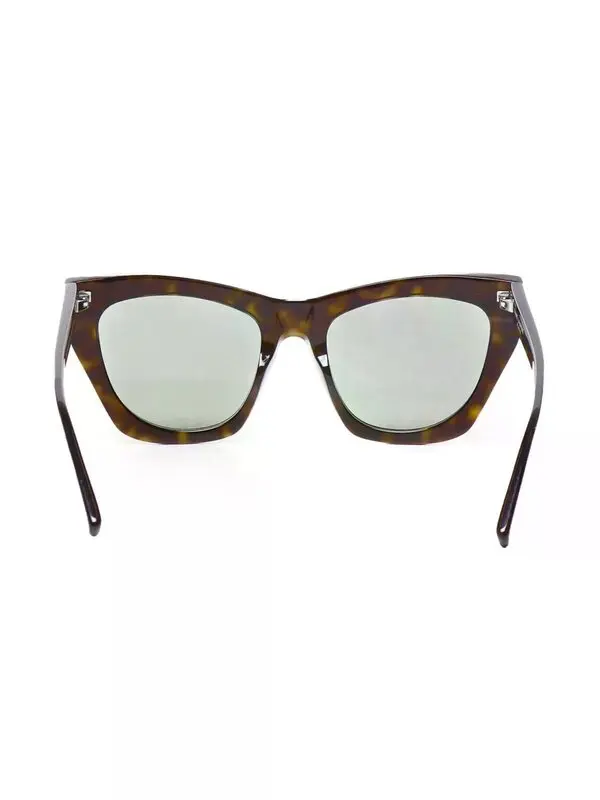 Saint Laurent Cat Eye-frame Sunglasses