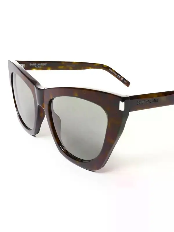 Saint Laurent Cat Eye-frame Sunglasses