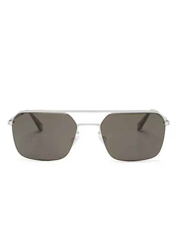 Mykita Square-frame Sunglasses - Silver