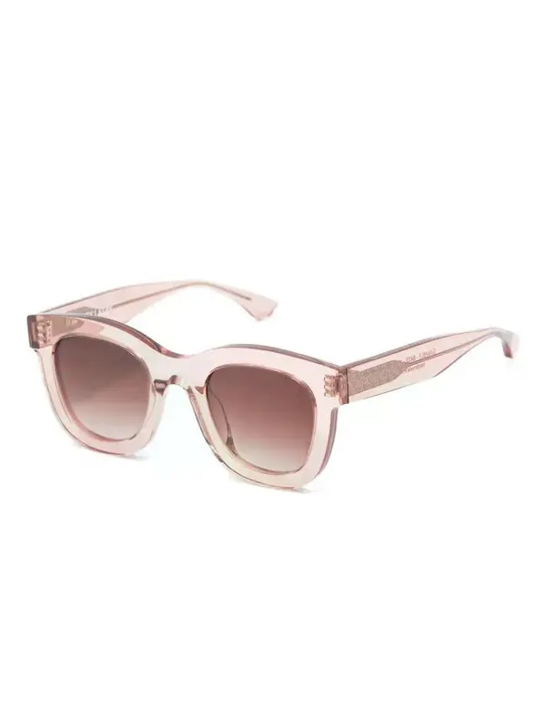 Thierry Lasry Gambly Square-frame Sunglasses