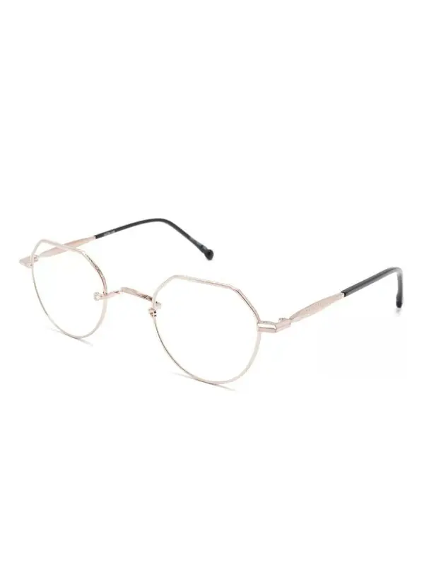 Matsuda Octagon Frame Glasses